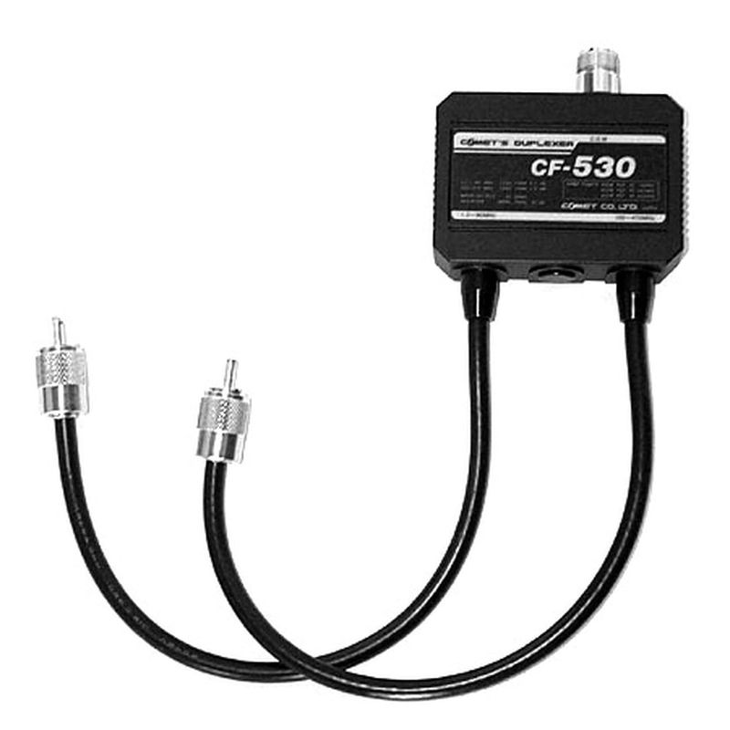 CF-530 Comet HF & 6M / 2M & 440MHz Duplexer for The IC-706/MKII/G FT-100, etc. - EveryMarket
