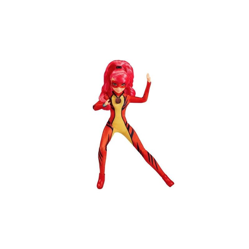 BANDAI Miraculous Ladybug and Cat Noir Toys Ladydragon Fashion Doll ...