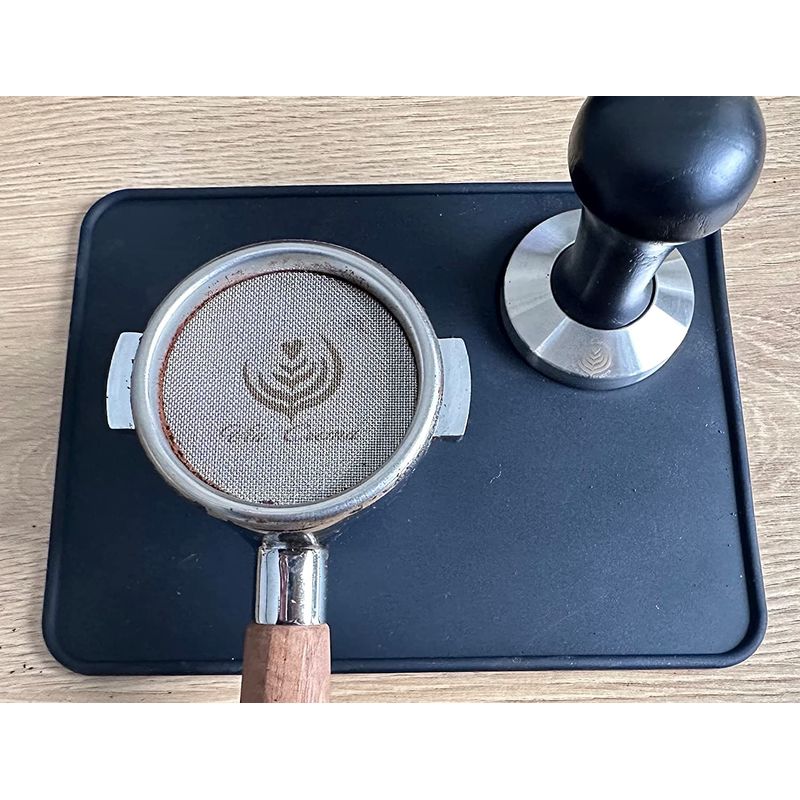 VIA CREMA Manual Coffee Bean Grinder, with Adjustable Settings ...