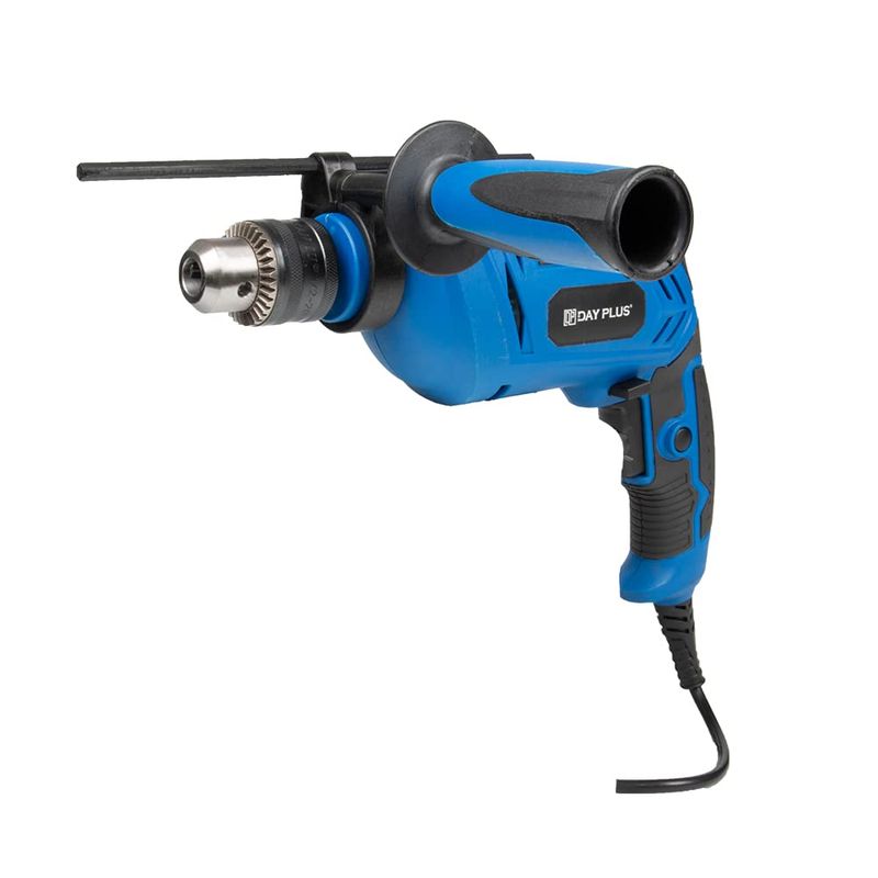 Impact Drill 0-3000/min No Load Speed(230V 850W),Including Depth Gauge ...