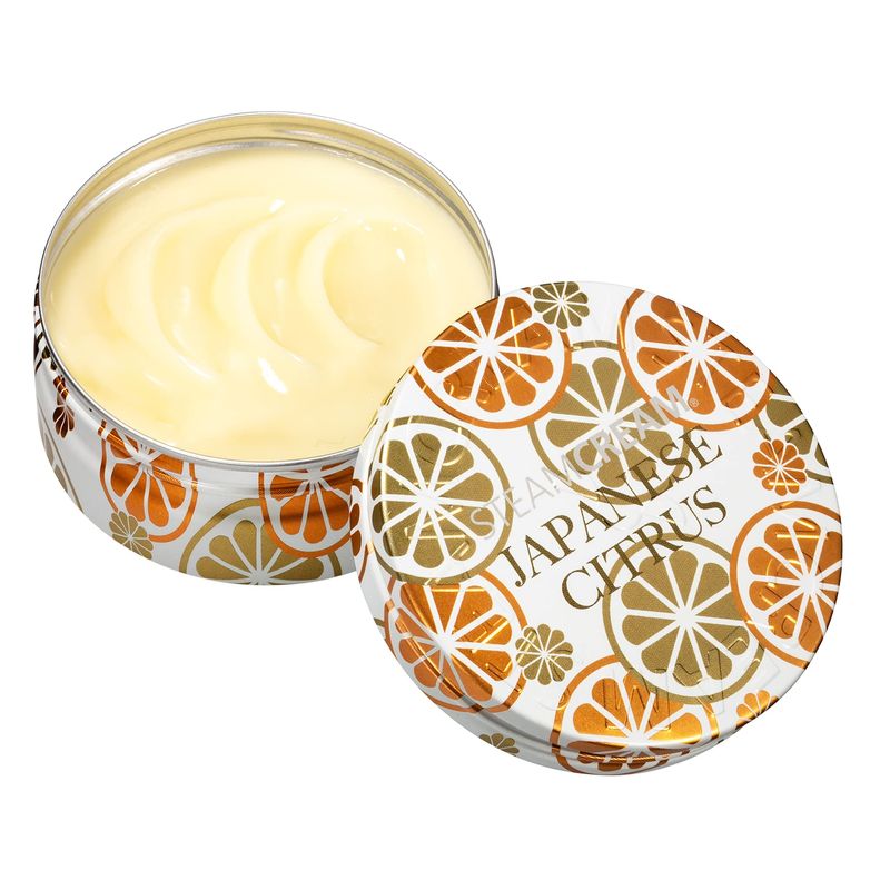 Steam Cream Official, Japanese Citrus, 2.6 oz (75 g), STEAMCREAM Steam ...