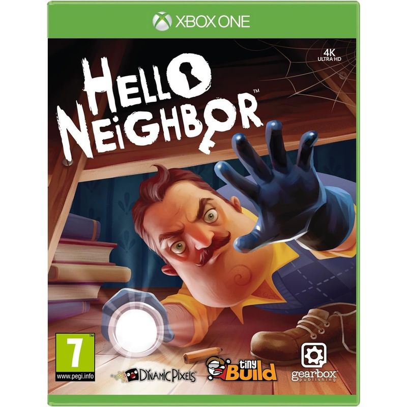 Hello Neighbor (Xbox One) - Online Marketplace - EveryMarket