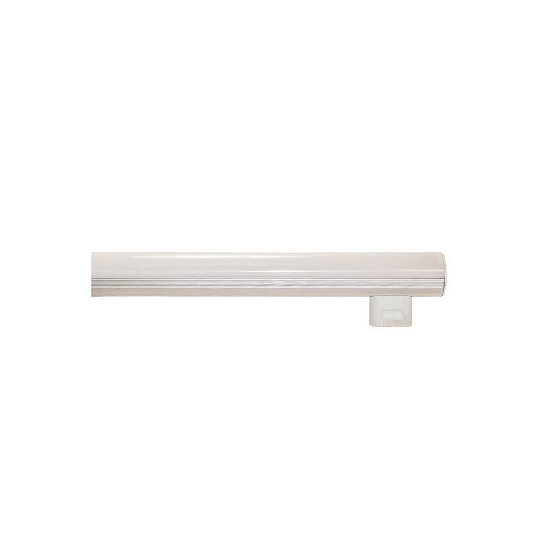 Bulbrite LED T8 Non-Dimmable Single Contact Dual Base (S14S) Light Bulb ...