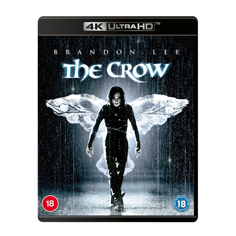 The Crow 4K UHD - Online Marketplace - EveryMarket