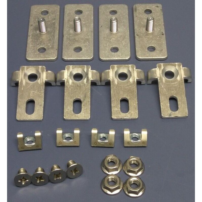 Zamp Solar Low-Profile Roof Panel Mounting Foot Kit - MFT3010 - Online ...