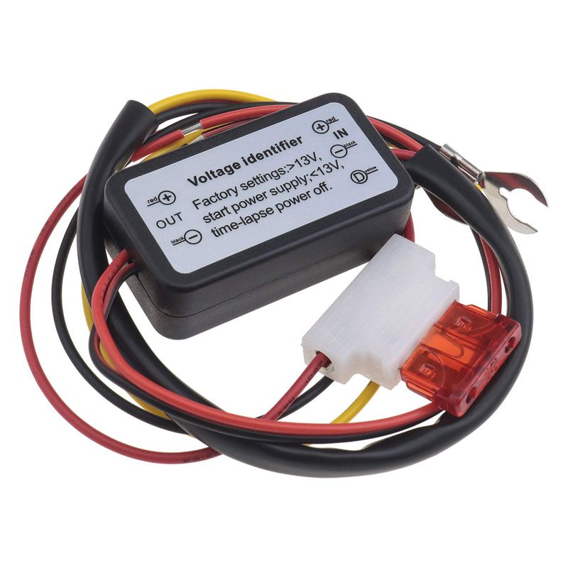 Create idea DRL Controller 12-18V 5A Car LED Daytime Running Lights ...