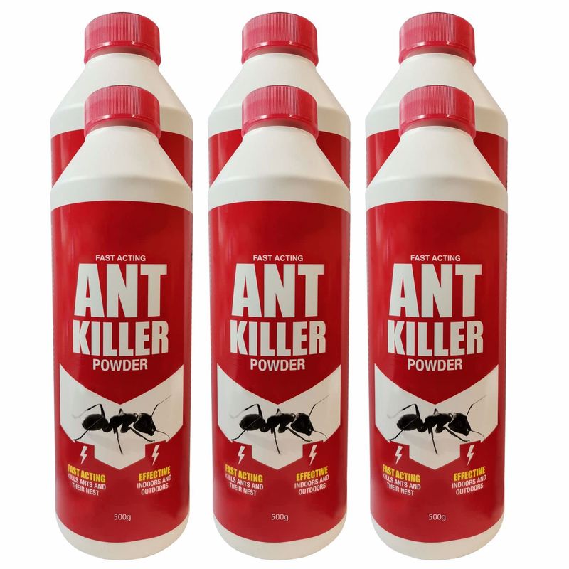 Trade Ant Killer Powder 500 g- Ant Powder for Indoor & Outdoor Use- Super Ant Stop for Home ...