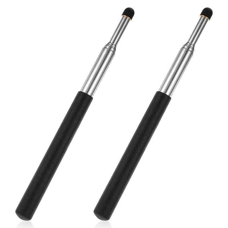 Telescopic Teachers Pointer 25.59'' Retractable Stick Classroom ...