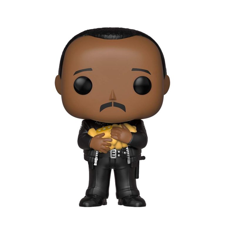 Funko Pop Movies: Die Hard - Al Powell Collectible Figure, Multicolor ...