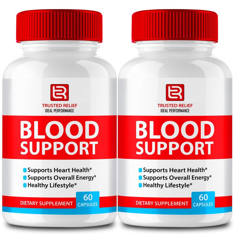 Trusted Relief Capsules, Trusted Relief Support Supplement Pills ...