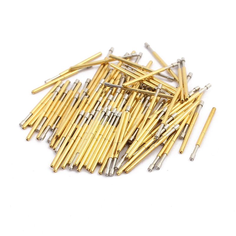 uxcell P160-A2 Test Probe Needles, 0.05 inch (1.36 mm) Tube Diameter ...