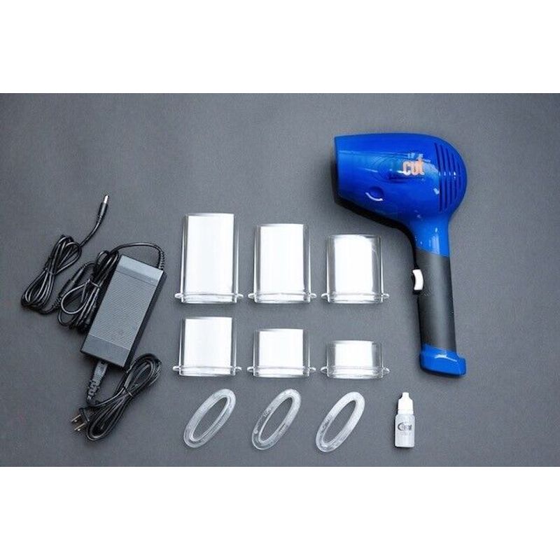 Aircut - Personal Haircutting System - Cuts to 9 Different Hair Lengths ...