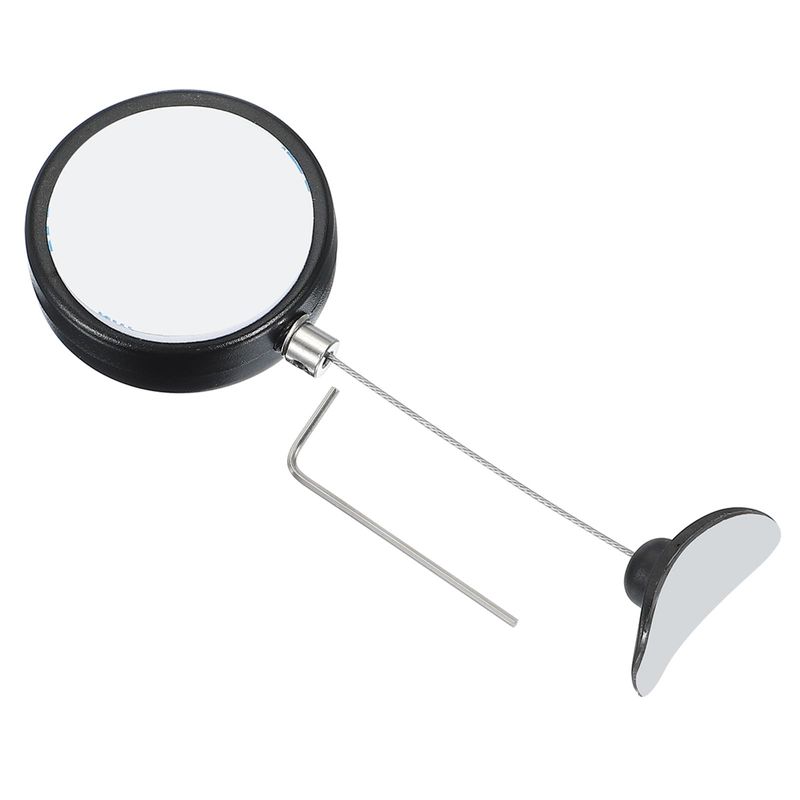 PATIKIL 1.5m / 4.9Ft Retractable Remote Control Tether, Security Remote ...