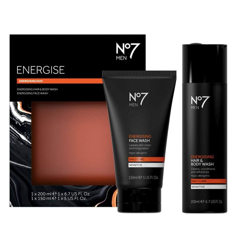 No7 Men Energising Duo - EveryMarket