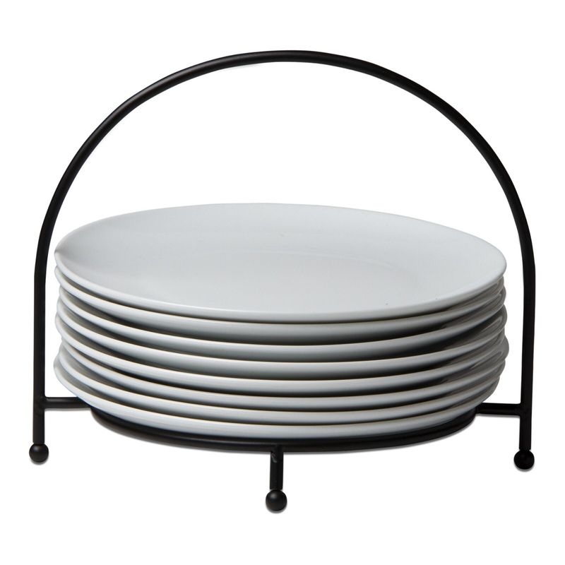 TAG Whiteware Buffet Plates, Set of 8 (G12902) - Online Marketplace ...