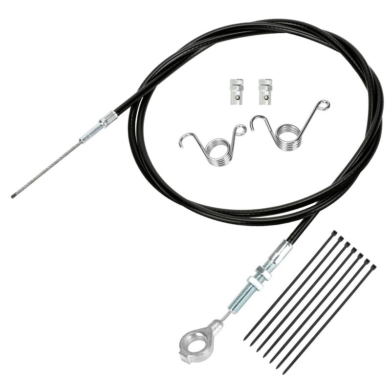 HIAORS 71 inch Throttle Cable for Go Kart Predator 212cc 196cc GX160 ...