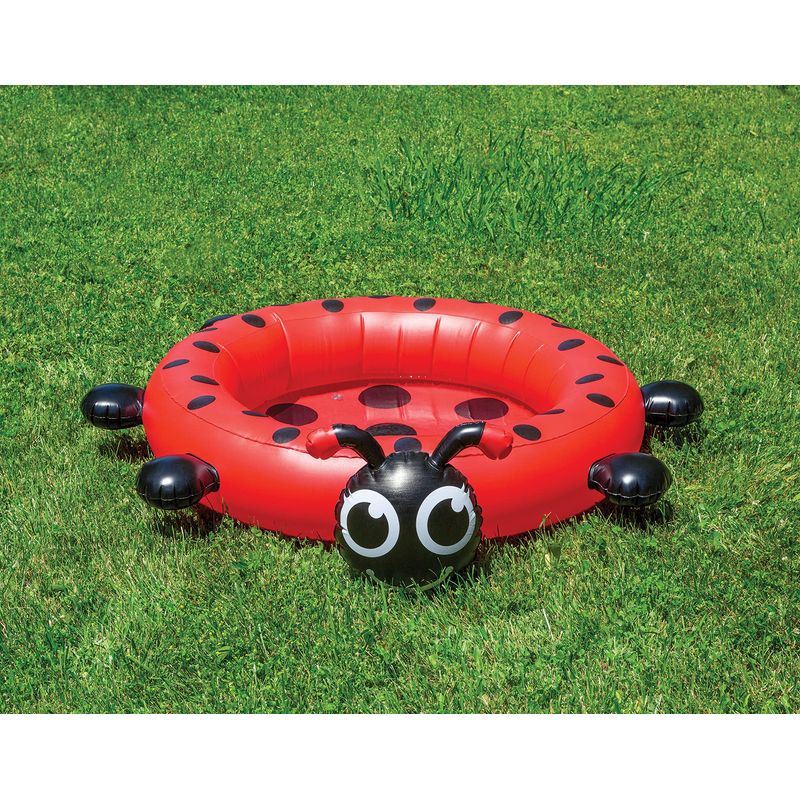 Poolmaster Ladybug Kiddie Pool Swimming Pool - Online Marketplace ...