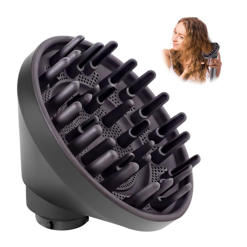Upgraded Diffuser for Dyson Airwrap Styler HS05 HS01, Converting for ...