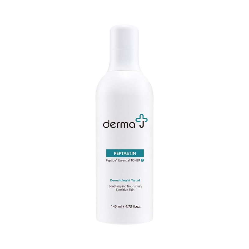 Derma J Premium Facial Toner with Collagen Forming Peptides.Suggested ...