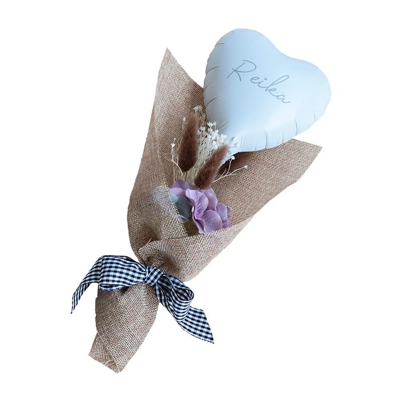 Frontier Balloon Bouquet, Petite Gift, Personalized Gift, Birthday ...