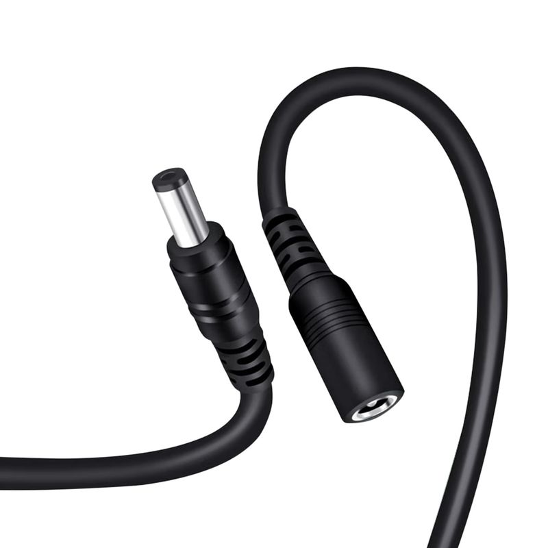 Tonton 8M DC Extension Cable for Reolink Cameras RLC-410W; RLC-511WA ...