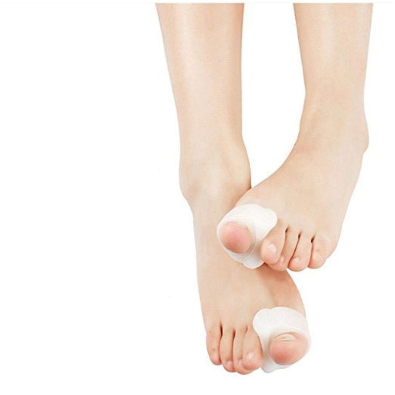 Pedimend™ Bunion Toe Spacer - 4 Pieces | Single Toe Straightener ...