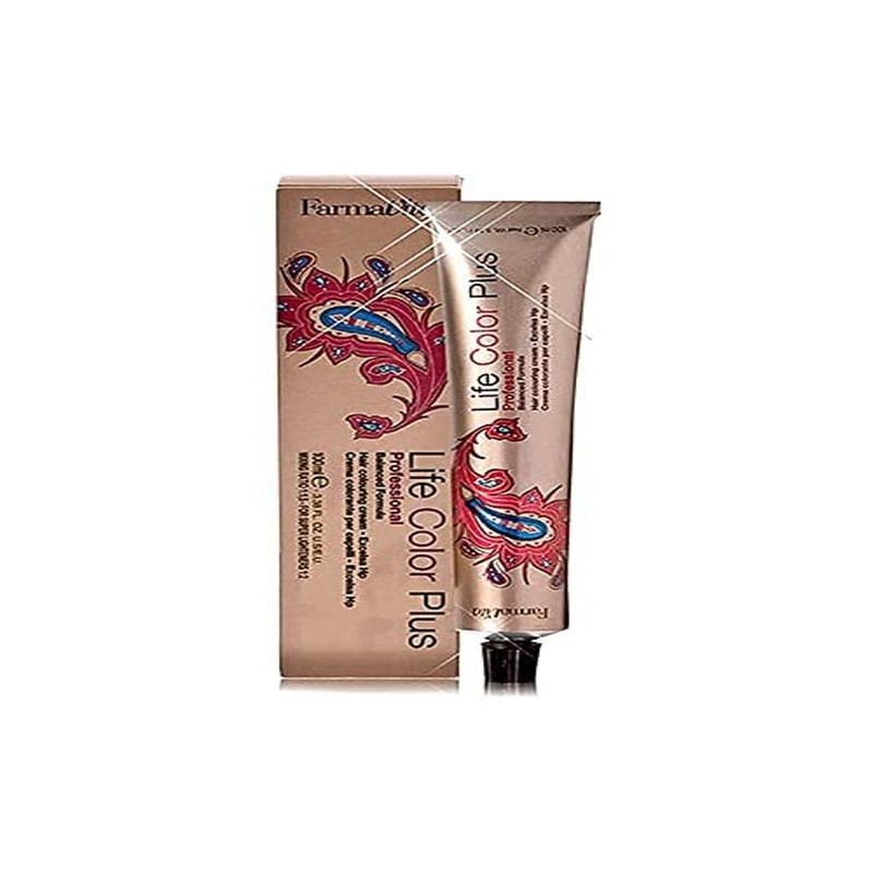 FarmaVita Life Color Plus Hair Colour 100 ml 911 Silver Purple - Online ...