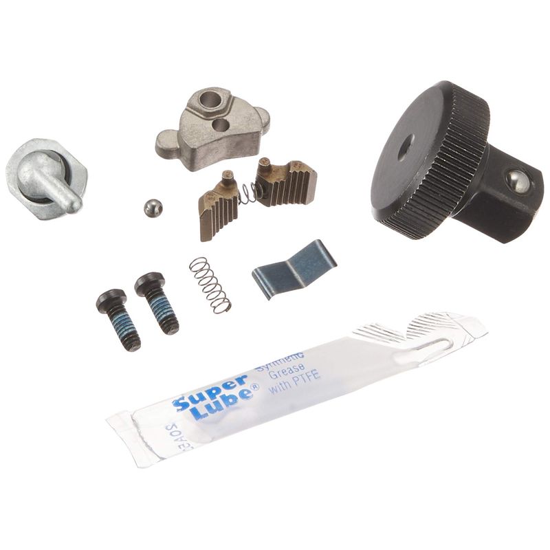 Snap-on Ratchet Repair Kit, Insertion Angle: 3/8 inches, 80 Gears ...