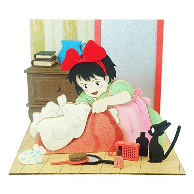 Kiki's Delivery Service Papercraft - Online Marketplace - EveryMarket