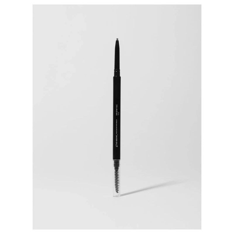 HD BROWS Browtec Slim Eyebrow Pencil, Duel-Ended Pencil and Spoolie ...