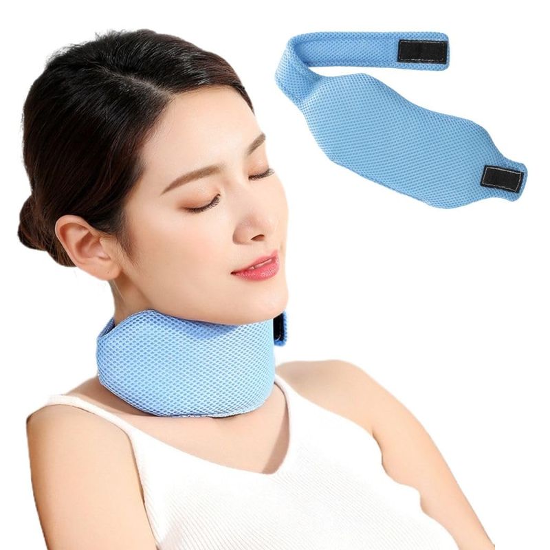 Snoring Reduction Goods, Snoring Prevention, Neck Belt, Apnea Syndrome ...