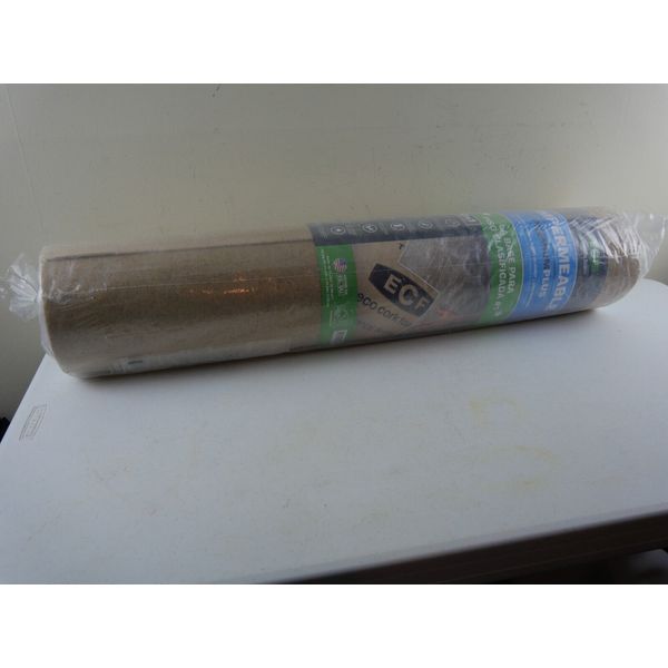 3 Rolls ECF Cork Foam Waterproof Premium 25'x3' Floor Underlayment NEW ...