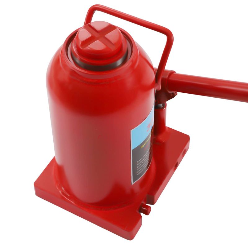Bottle Jack 30 Ton Hydraulic Jack 66138LBS Air Hydraulic Car Jack ...