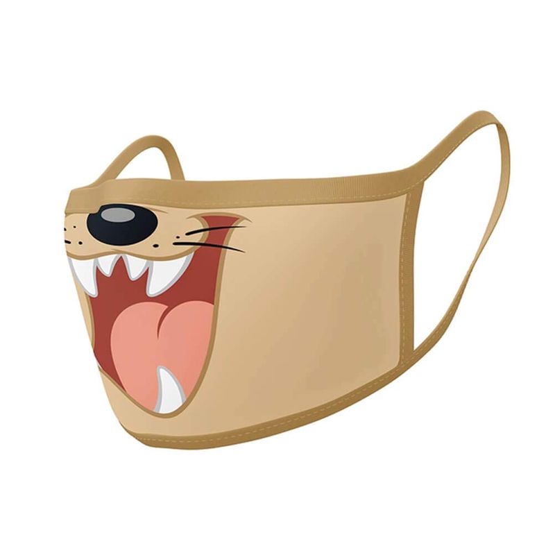 Pyramid International Face Masks - Looney Tunes (Taz) (2) - Online ...
