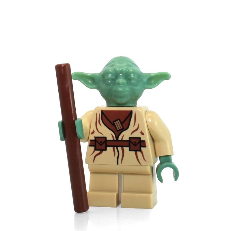 LEGO Star Wars Original Yoda Minifigure - EveryMarket