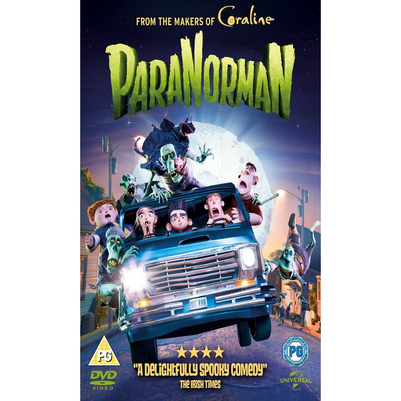 Paranorman [DVD] - Online Marketplace - EveryMarket