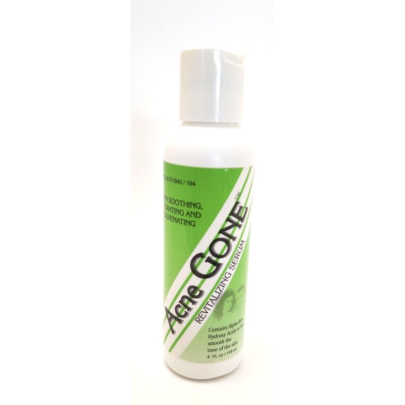 Acne Gone Revitalizing Serum 4oz - Online Marketplace - EveryMarket