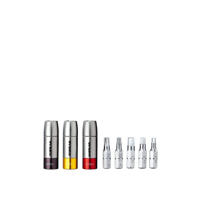 Topeak Torqbox DX Torq Set - Online Marketplace - EveryMarket