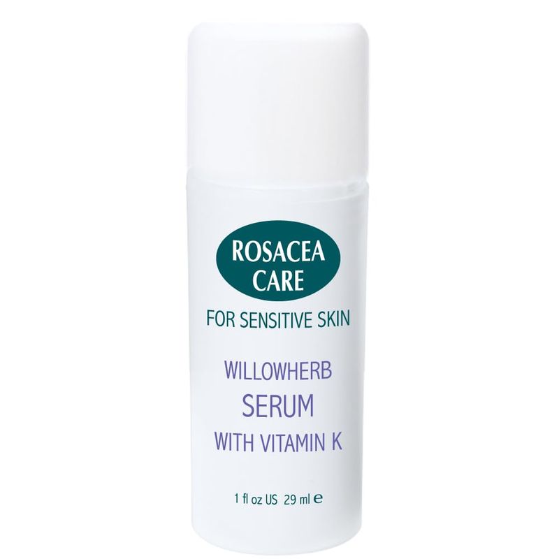 Rosacea Care Serum - reduces visible redness, soothes and calms rosacea ...