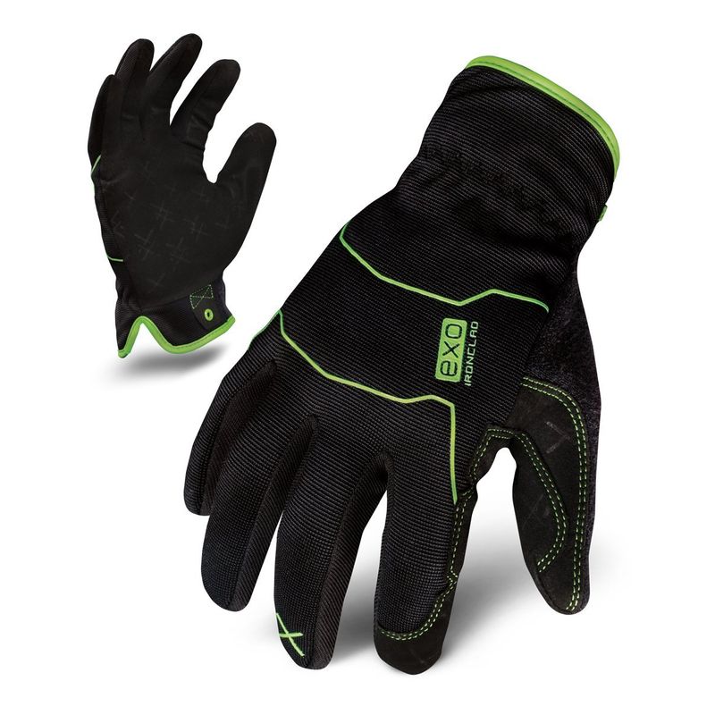Ironclad EXO2-MUG-02-S EXO Modern Utility Gloves - Online Marketplace ...
