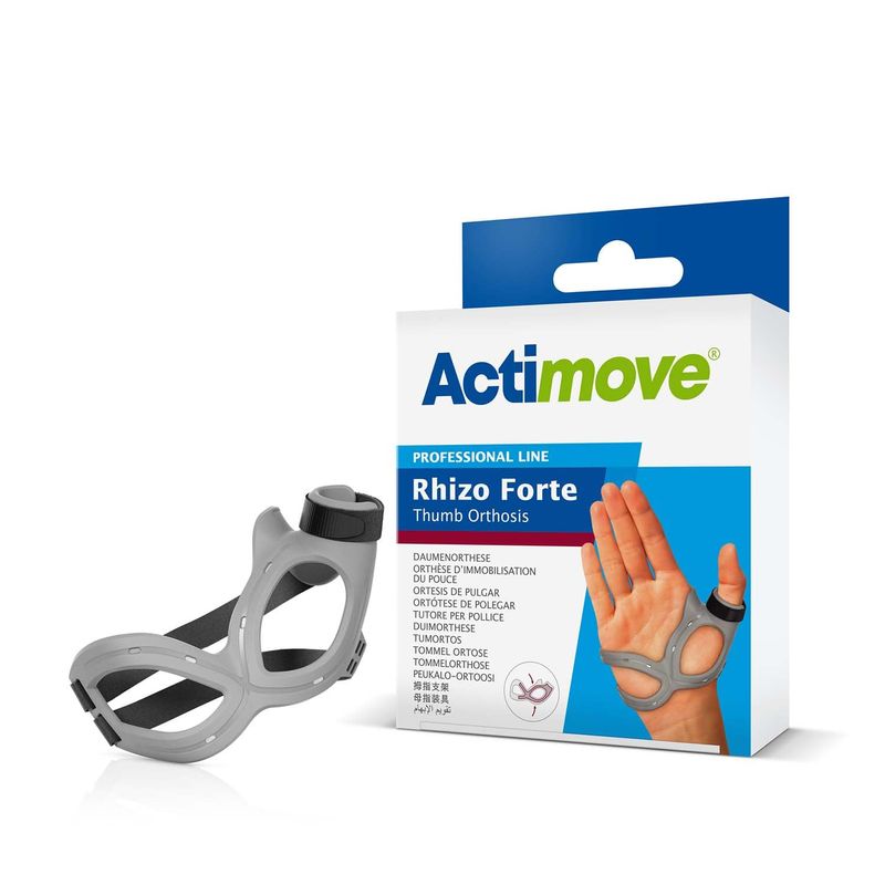 Actimove Professional, Rhizo Forte Thumb Brace | Thumb Splint for ...
