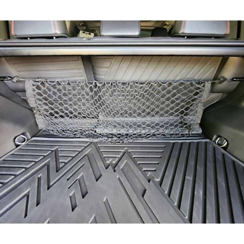 Rear Trunk Seats Envelope Style Mesh Web Cargo Net for TOYOTA VENZA ...