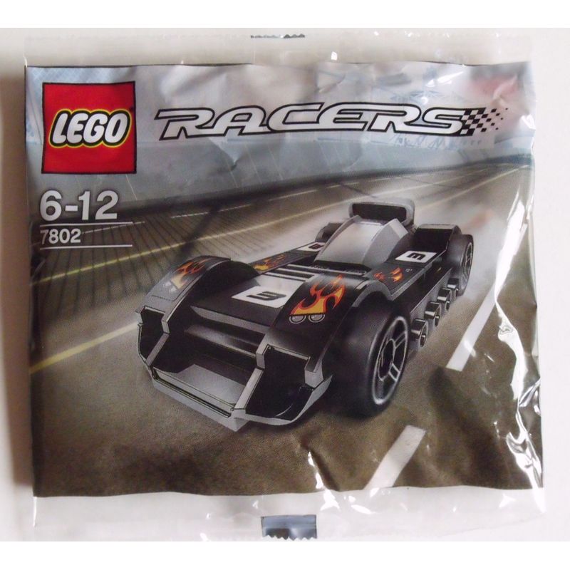 Lego 7802 - Lego Racers Le Mans Racer - Bagged - Online Marketplace ...