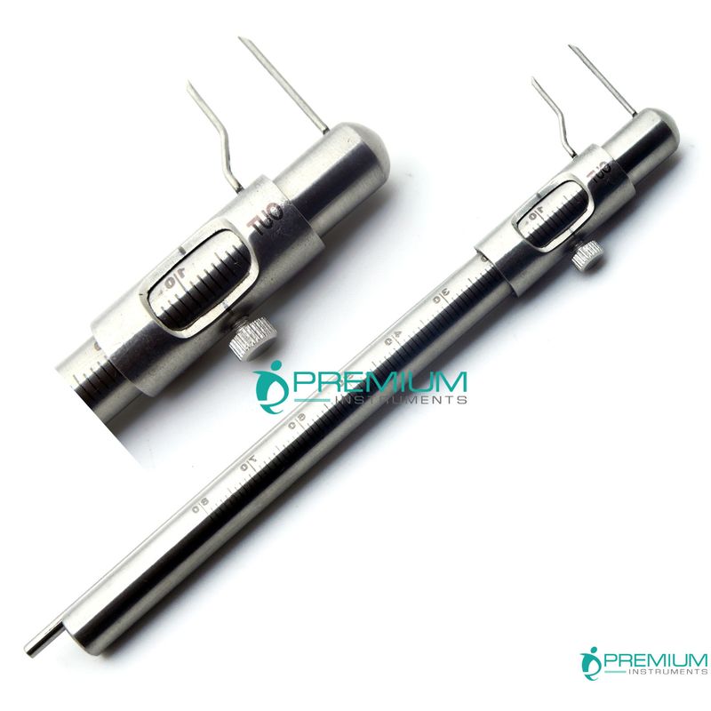 Dental Material Teeth Size Measurement Micro Boley Gauge Premium ...