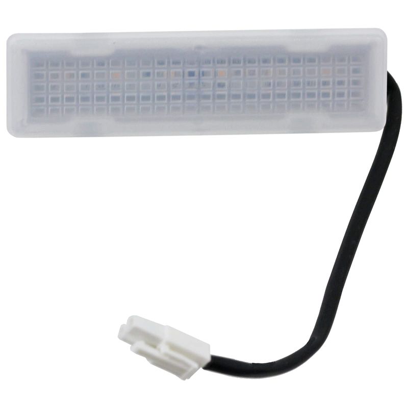 SPARES2GO Universal Cooker Hood LED Light Box Vent Extractor Lamp 114mm ...