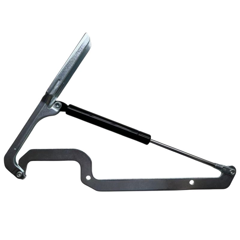 HOOMWELL 140N Piston Gas Strut Fits for Keter Store it Out Storage Bins ...