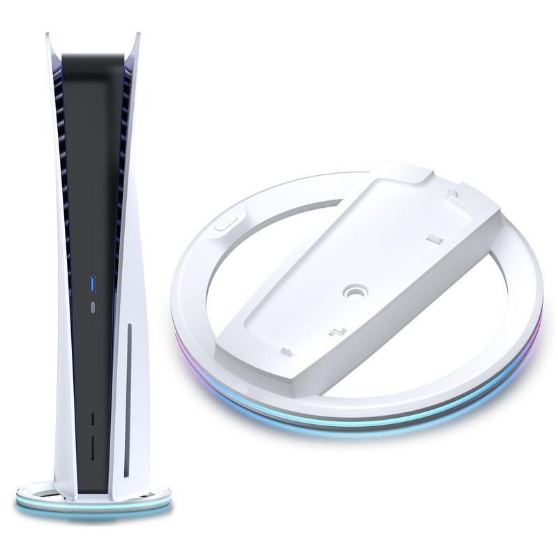 PS5 Stand (with Screws) Vertical Stand, For PlayStation 5, For ...