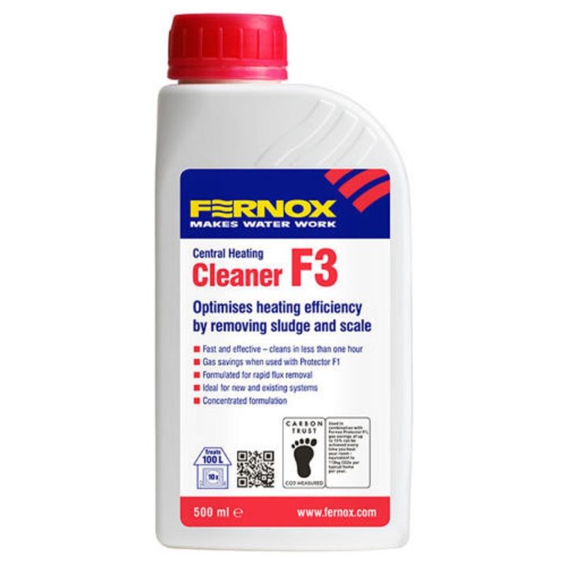 Fernox 56600 500ml F3 Cleaner - Online Marketplace - EveryMarket
