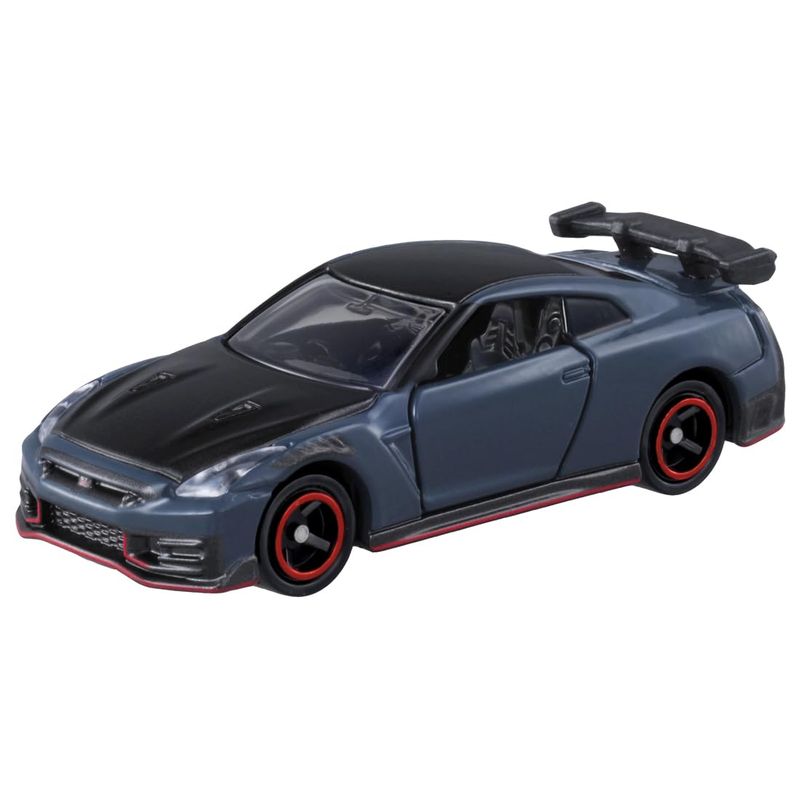 Takara Tomy Tomica No. 60 Nissan NISSAN GT-R NISMO (Box) Mini Car Toy 3 ...