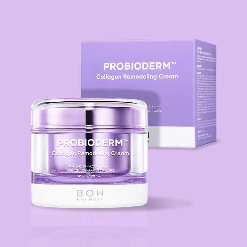 Biohealbo Probioderm Collagen Remodeling Cream 50ml - EveryMarket